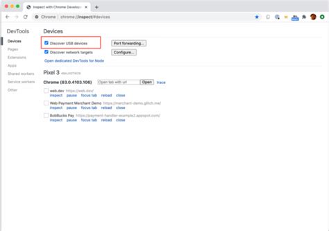 How To Debug Website On Mobile Chrome Browserstack