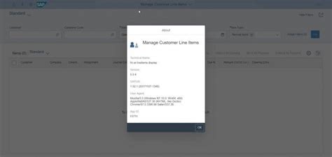 How To Identify Technical Name For S 4 HANA Fiori App