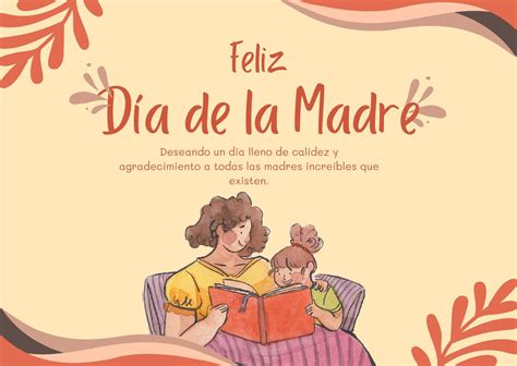 🥰 20 Tarjetas Del Día De La Madre 2026 Gratis Con Frases Originales