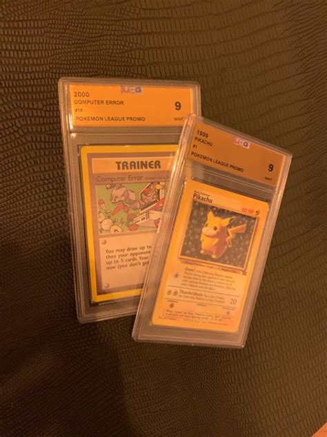 Wizards Of The Coast Pokémon Graded Card Pokémon League Catawiki