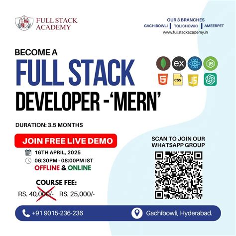 full stack academy gateway to software industry