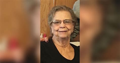 Patsy M Lowseth September 24 1938 August 24 2022 Sweetwaternow