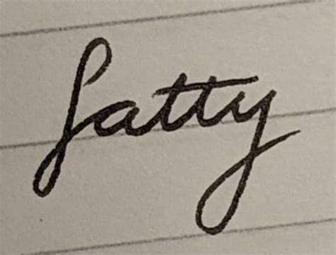 i don t always write a word perfectly but when i do this is the word