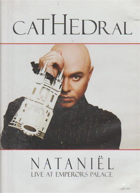Nataniel Cathedral Dvd Ontheroadbooks