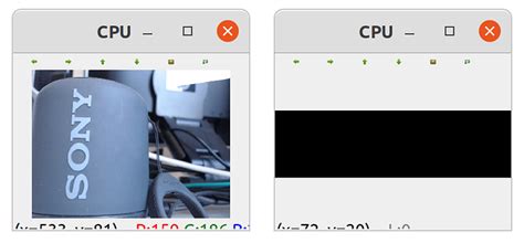 GPU Sample For VideoReader Not Working C OpenCV