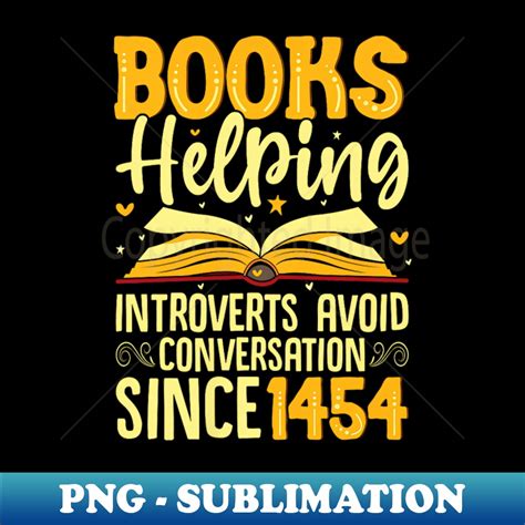 Books Helping Introverts Conversation Bookworm Png Transpa Inspire Uplift