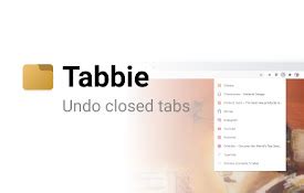 Reopen Closed Tab Chrome Web Store