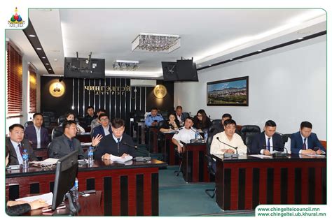 АЖЛЫН ХЭСГИЙН ХУРАЛ БОЛЛОО