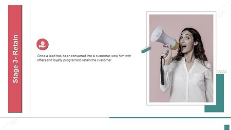 Stage 3 Retain Guide To B2c Digital Marketing Activities Ppt Slides Designs Download Ppt Template