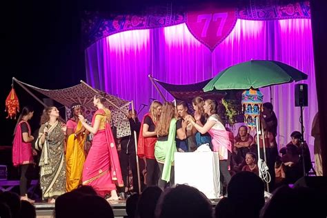 Adonia Musical Begeistert Paul Gerhardt Schulen Kahlkarlstein