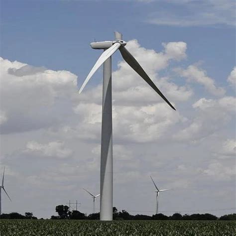 Wind Turbine Object Detection Model By Wind Turbine