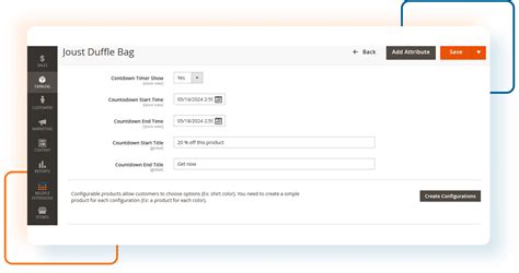 Magento 2 Countdown Timer Extension Milople