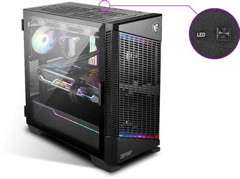 Unmatched Power - MPG VELOX 100P AIRFLOW