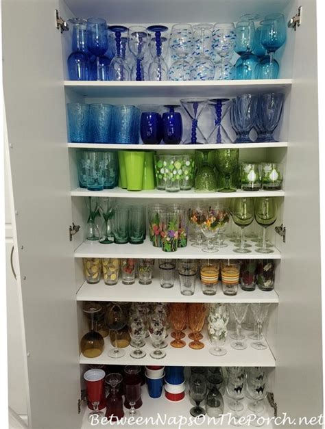 Glassware Storage Ideas At Kaitlyn Corkill Blog