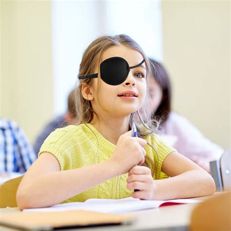 Post Surgery Eye Patch Strabismus Eye Patch Pirate Grandado