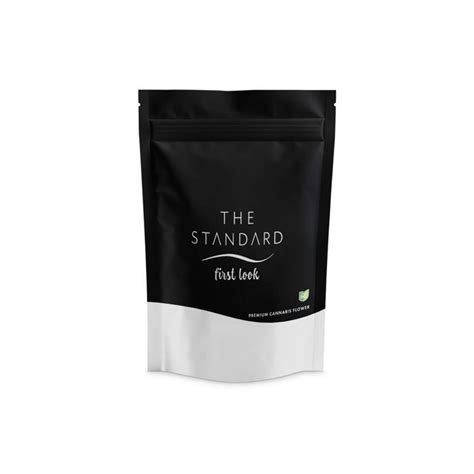 Peach Biscotti Mini Budz 14 15g 14 15g Flower The Standard