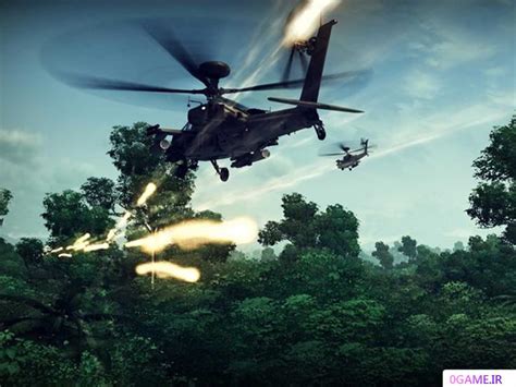 دانلود بازی آپاچی حمله هوایی Apache Air Assault نسخه کامل برای کامپیوتر
