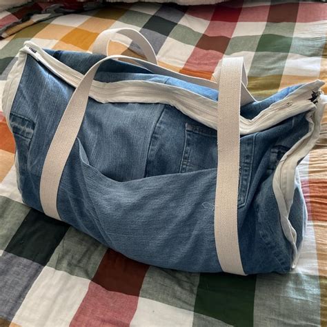 Garment Duffle Bag Sewing Pattern Etsy