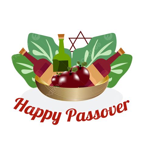 Happy Passover Vector Hd Images Happy Passover Creative Design