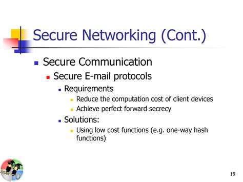Recent Developments On Multimedia And Secure Networking Technologies Ppt Download