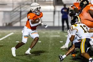 Pell City At Huffman Football