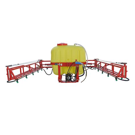 High Quality Farm Agricultural Implement Tractor Mounted Boom Sprayer