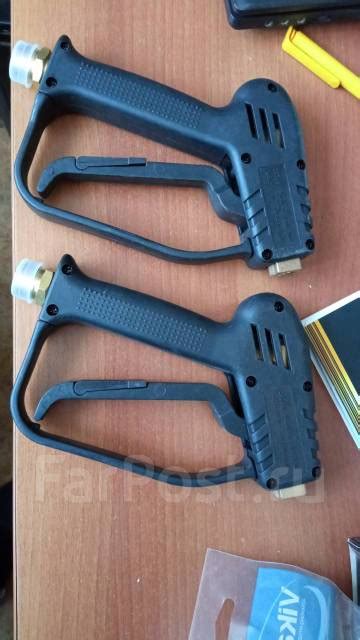Пистолет для АВД керхер(karcher). С доставкой, новый, в наличии. Цена ...