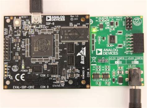 pulsar adc pmods [analog devices wiki]