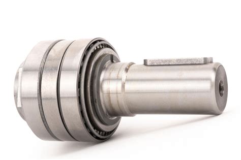 Danfoss 151f0112 Shaft 32mm With Bearing