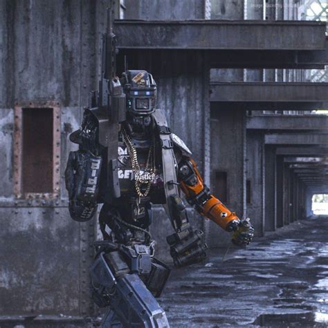 Chappie Wallpapers Wallpaper Cave