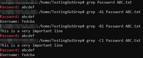 Linux Unix Grep Command Tutorial Useful Real World Examples