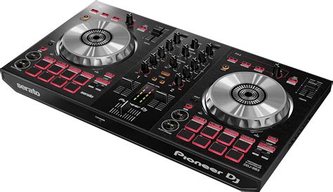 Pioneer Dj Ddj Sb3 Dj Controller Musical Instruments