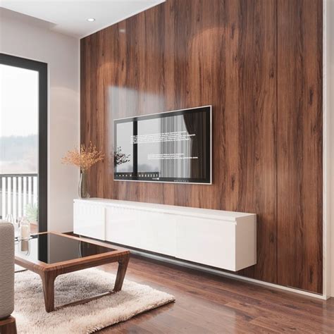 Vinilo Para Muebles Nogal