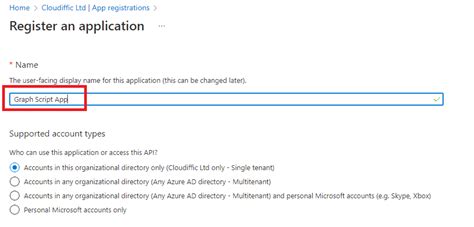 Build Microsoft Graph Scripts With Azure Ad App Detailed Guide