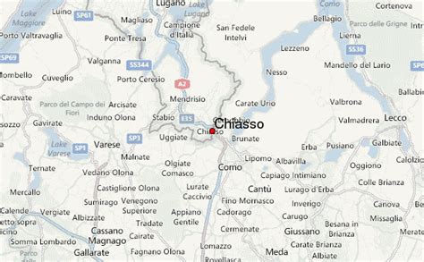 Chiasso Location Guide