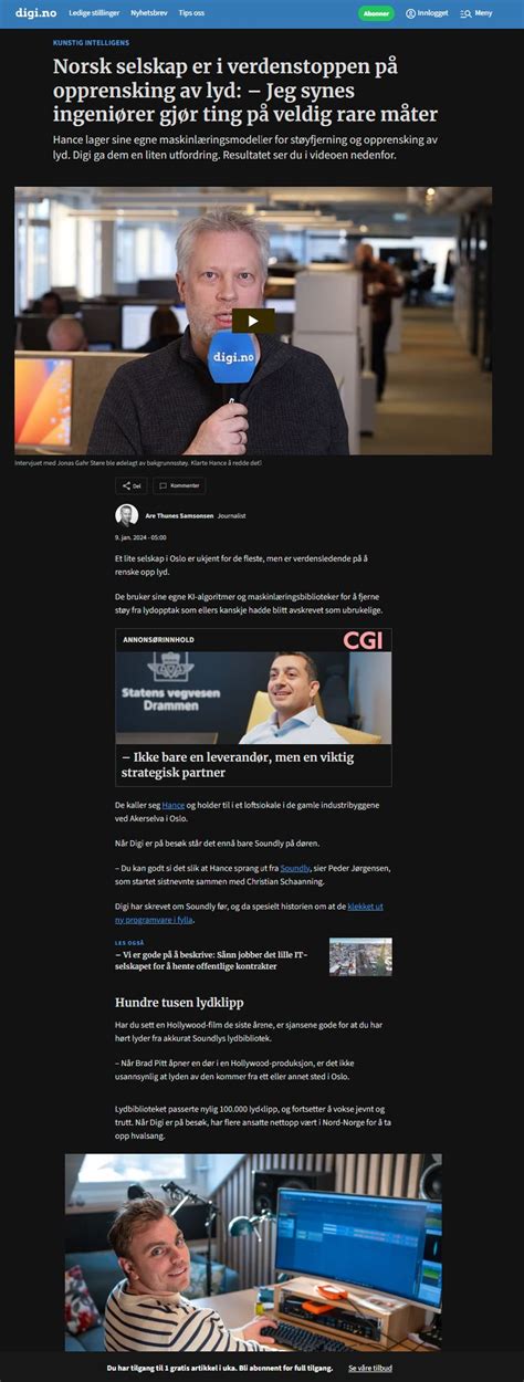 Joote Michal Hika 🤖🧠 On Linkedin Audio Enhancement Is Getting Solved