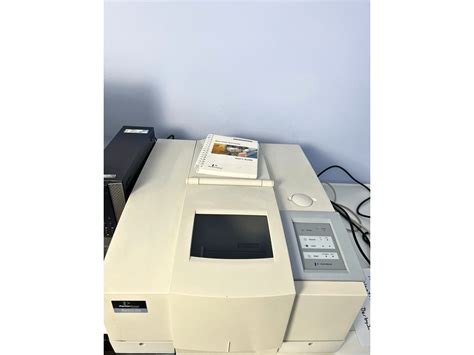 Perkin Elmer Spectrum One Ftir Spectrometer Richmond Scientific