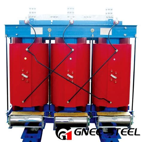 China 11kv Three Phase Epoxy Resin Cast Dry Type Power Transformer
