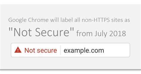 what does the not secure alert mean and how to fix it smokeylemon