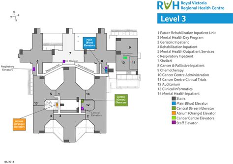 Rvh Maps Barrie Area Physician Recruitment