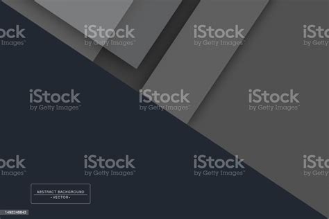 추상적인 모양 개념 디자인 배경 추상적인 모양 배경입니다 추상적인 트렌디한 색상 배경 벡터 일러스트레이션 스톡 일러스트레이션 0명에 대한 스톡 벡터 아트 및 기타 이미지