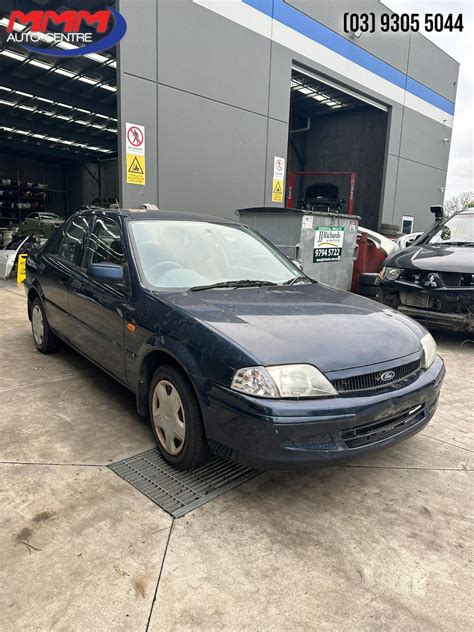 Ford Laser 021999 092002 Starter Motor 16 Automatic Tm Kn Kq