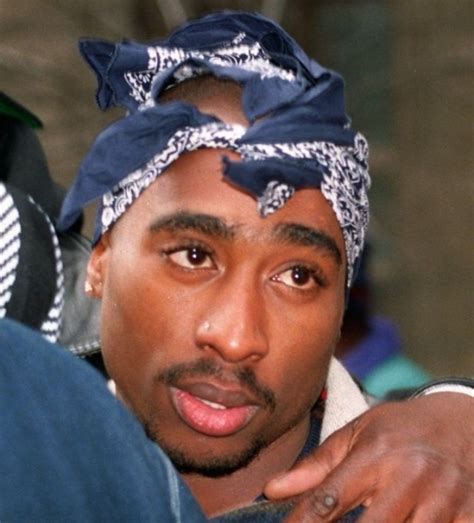Nesmrteľná Rapová Legenda Tupac Shakur Sita Sk