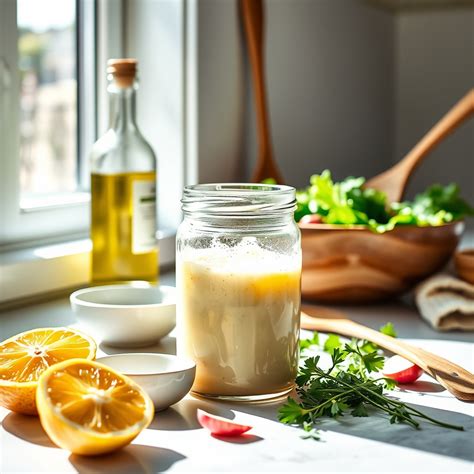 La Recette De La Vinaigrette Sans Vinaigre Nos Astuces