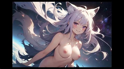 Beautiful Naked FoxGirl Pornhub