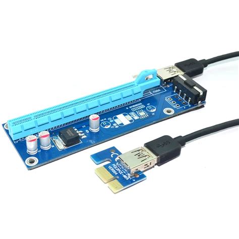 Alibaba グループ の アドオンカード からの Pci E 1xへ16xスロットアダプタライザーカード
