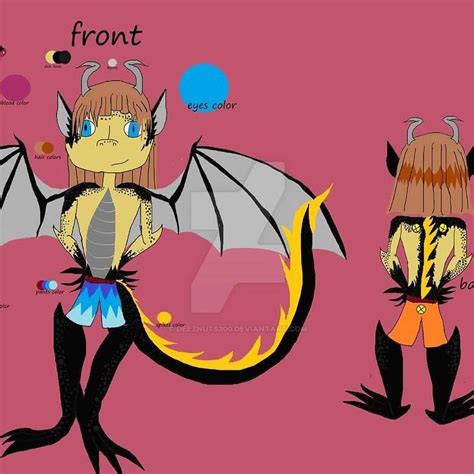 How Train Your Dragon Human