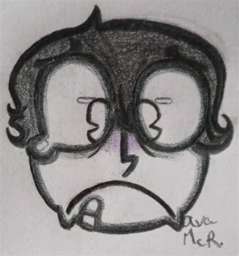 The Sad Lad By Avamcr On Deviantart