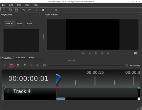 Openshot Video Editorvlc Ugly And Barely Usable · Issue 8206 · Linuxmintcinnamon · Github