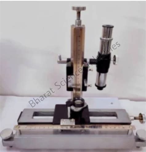 Demeteries 100x Laboratory Travelling Microscope With Motion Movement